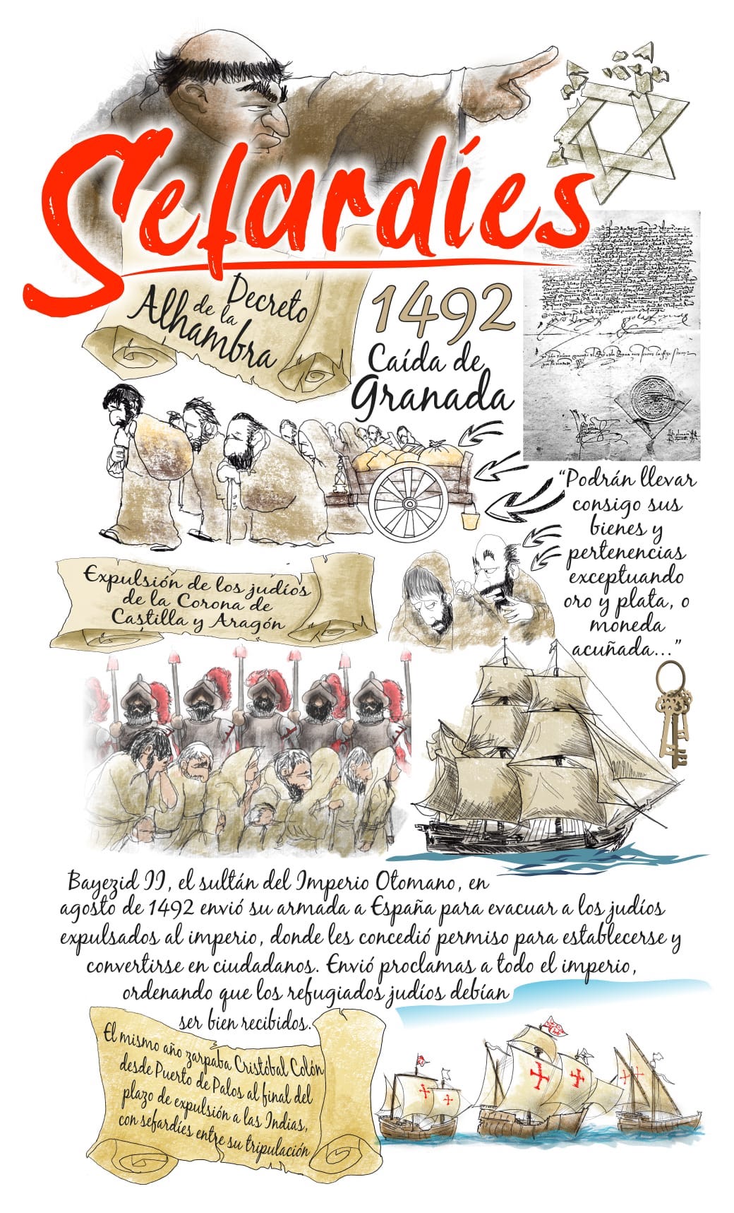 Tales | Sephardi Tales™ by Jew'els of Spain